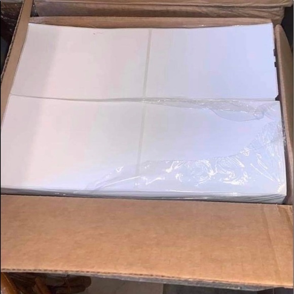 UPS BRAND | Office | 6000 Thermal Labels 4x6 0 Full Cases10x Cases Of ...